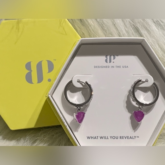 RBP | Jewelry | Bomb Party Og Earrings Beautiful As Can Be Genuine ...